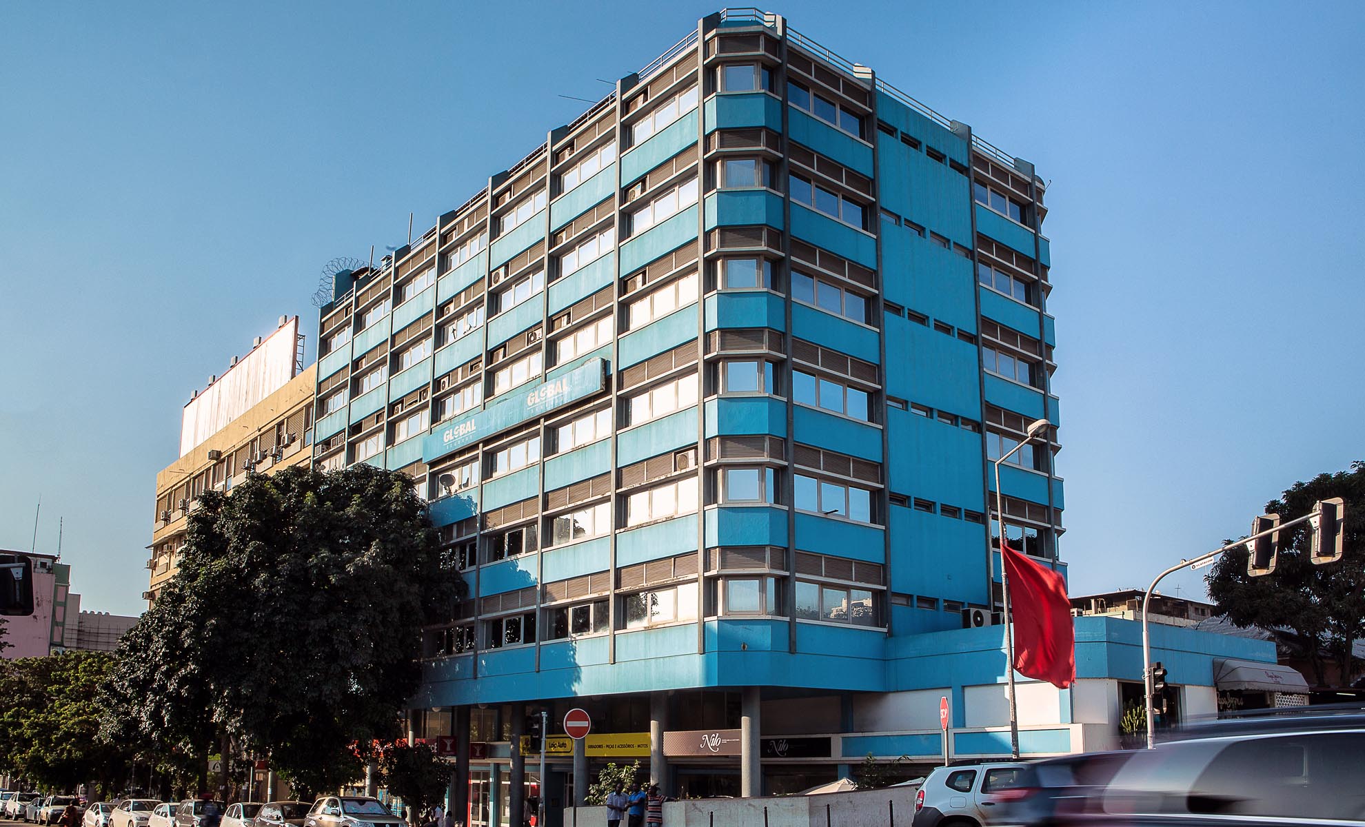 Edifício Maianga - Tudo para fazer crescer a sua empresa